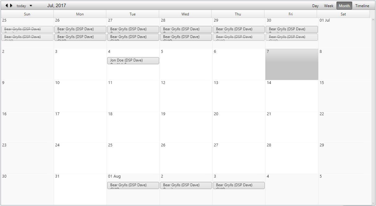 Submitting a Daily Note – InCare Helpdesk